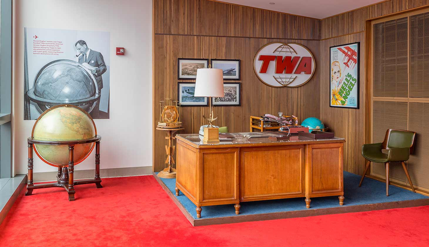 Photo Essay Inside the TWA Hotel • Trans-Americas Journey